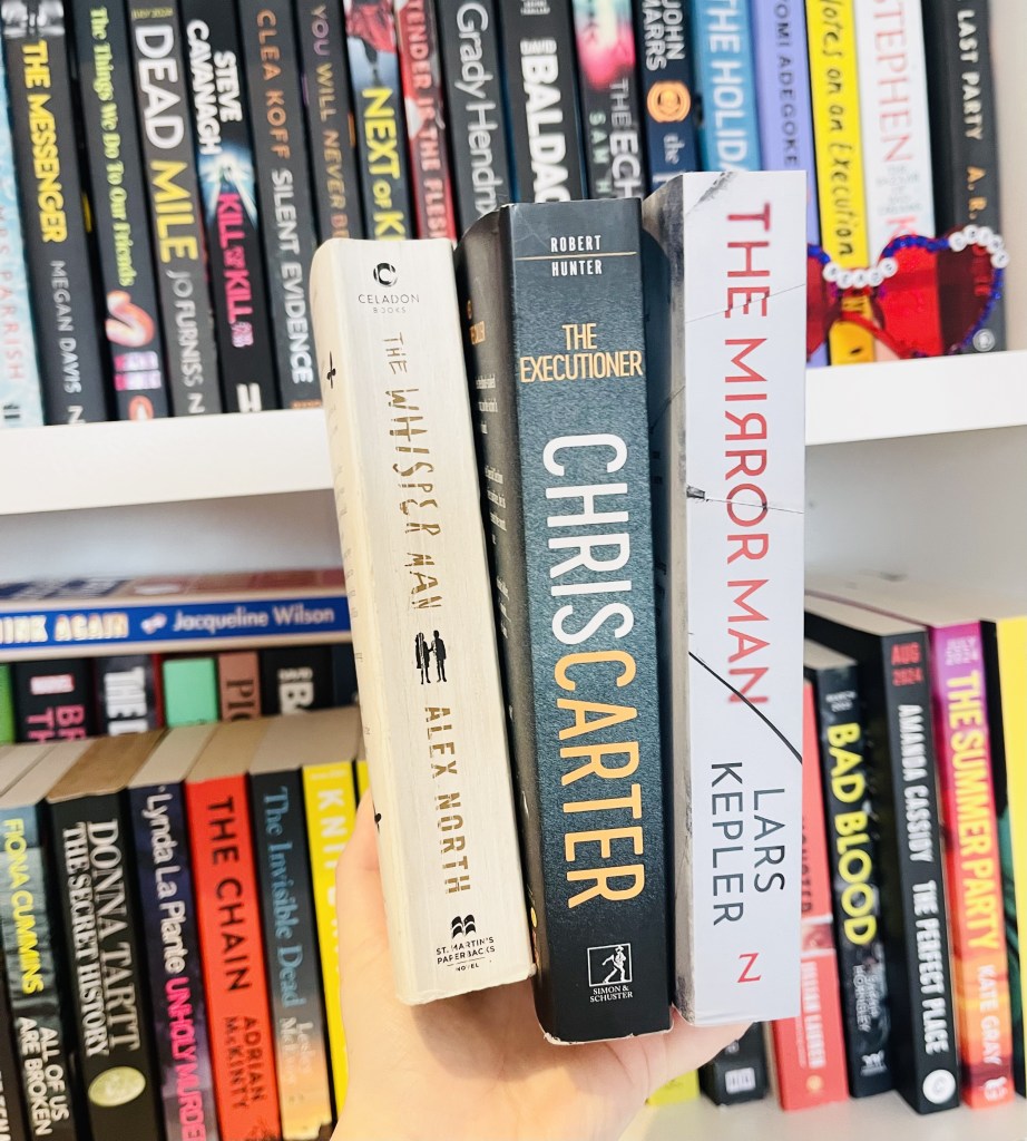 The Locked Door – Freida McFadden – Emma Reads Crime