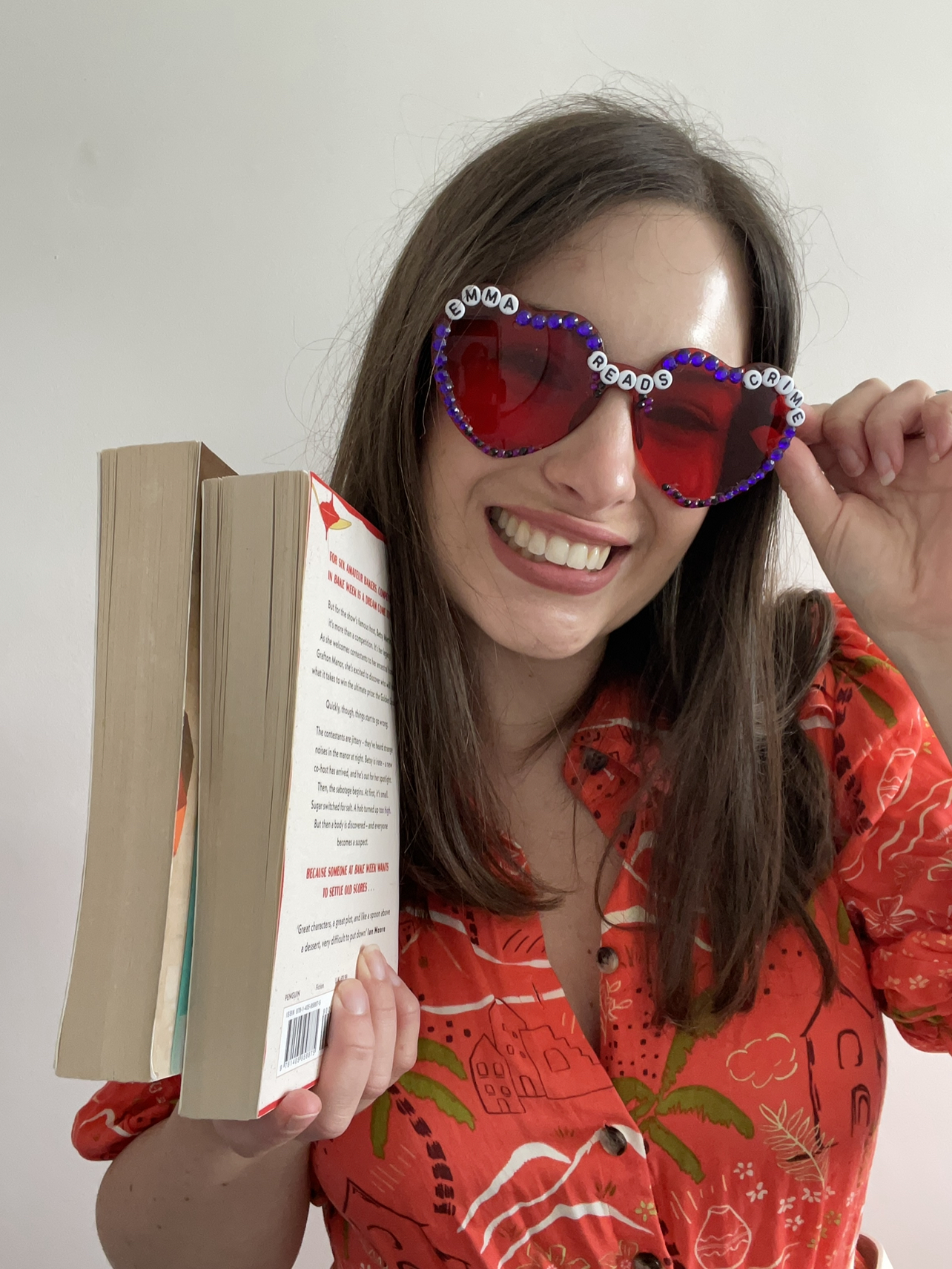 The Tenant – Freida McFadden – Emma Reads Crime